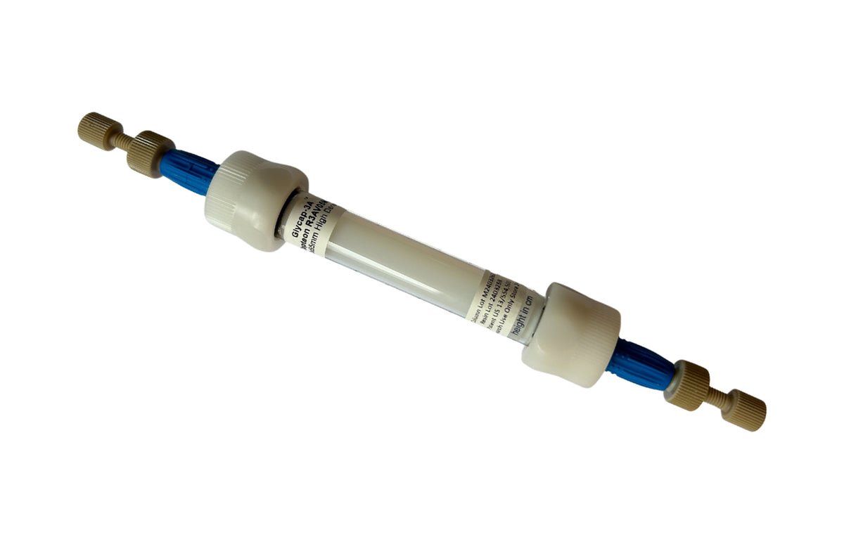 Glycap-3A pre-packed column | Affinity resin | Bio-Works – Shop | Bio-Works