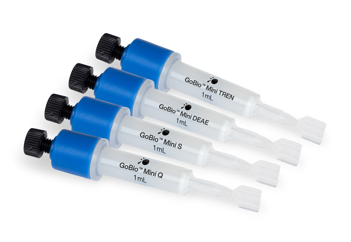 GoBio Mini IEX Screening Kit – Shop | Bio-Works